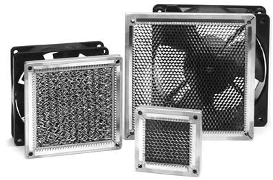 Honeycomb Vents Distributor for EMI Shielding & Airflow