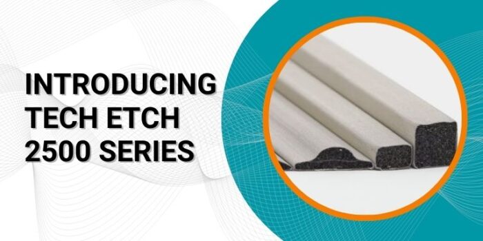 TechEtch 2500 Series: Superior EMI Shielding Solutions