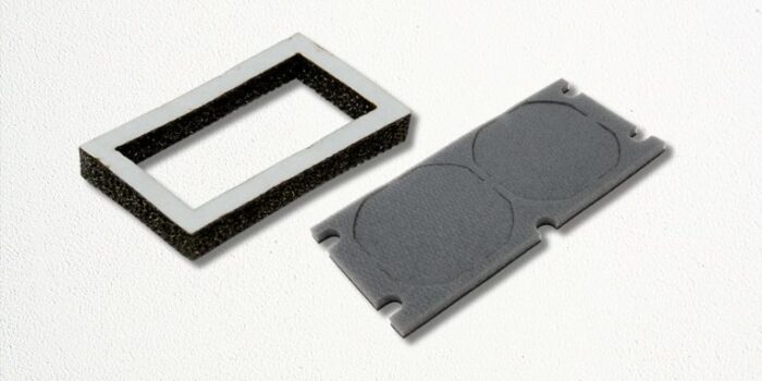 Custom Die-Cut Foam Gaskets: Materials and Considerations